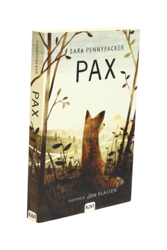 Pax Sara Pennypacker - Antykwariat Evos