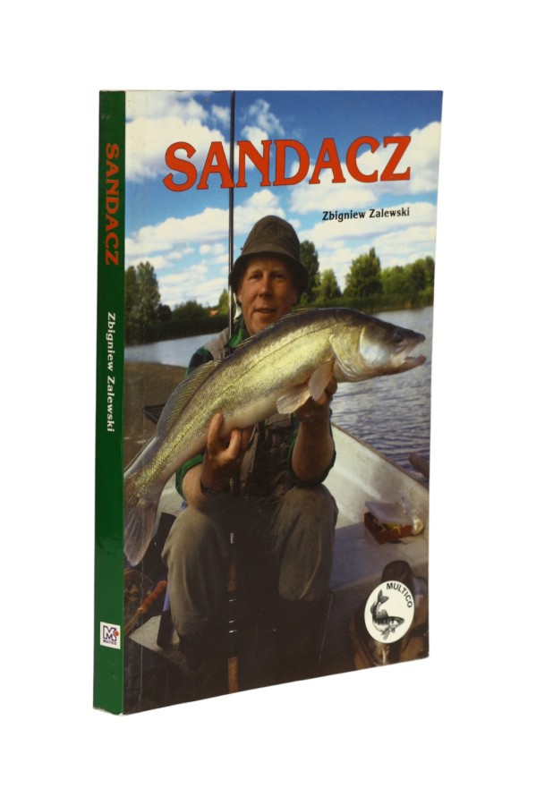 Sandacz Zbigniew Zalewski - Antykwariat Evos