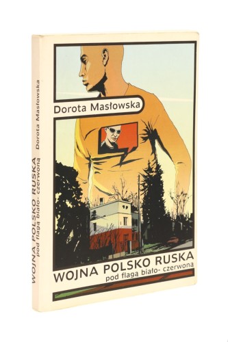 Wojna Polsko Ruska Masłowska - Antykwariat Evos